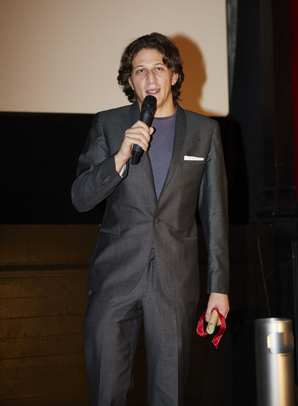 Chakib Taleb B. | Filmmaker